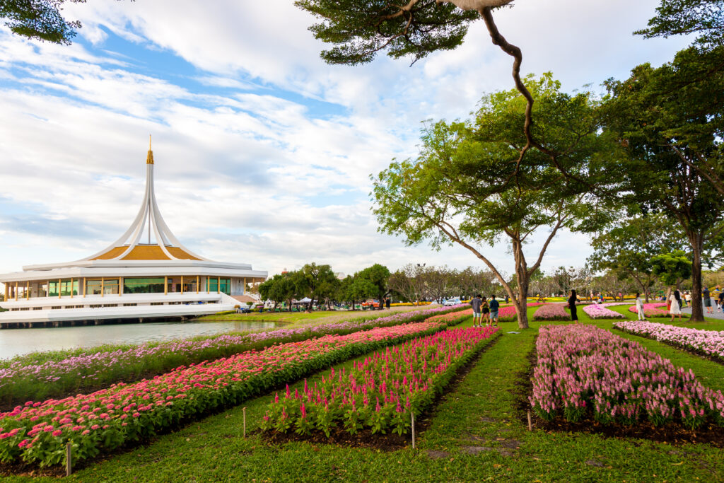 Green Escapes in the City: Exploring Bangkok’s Best Public Parks ...